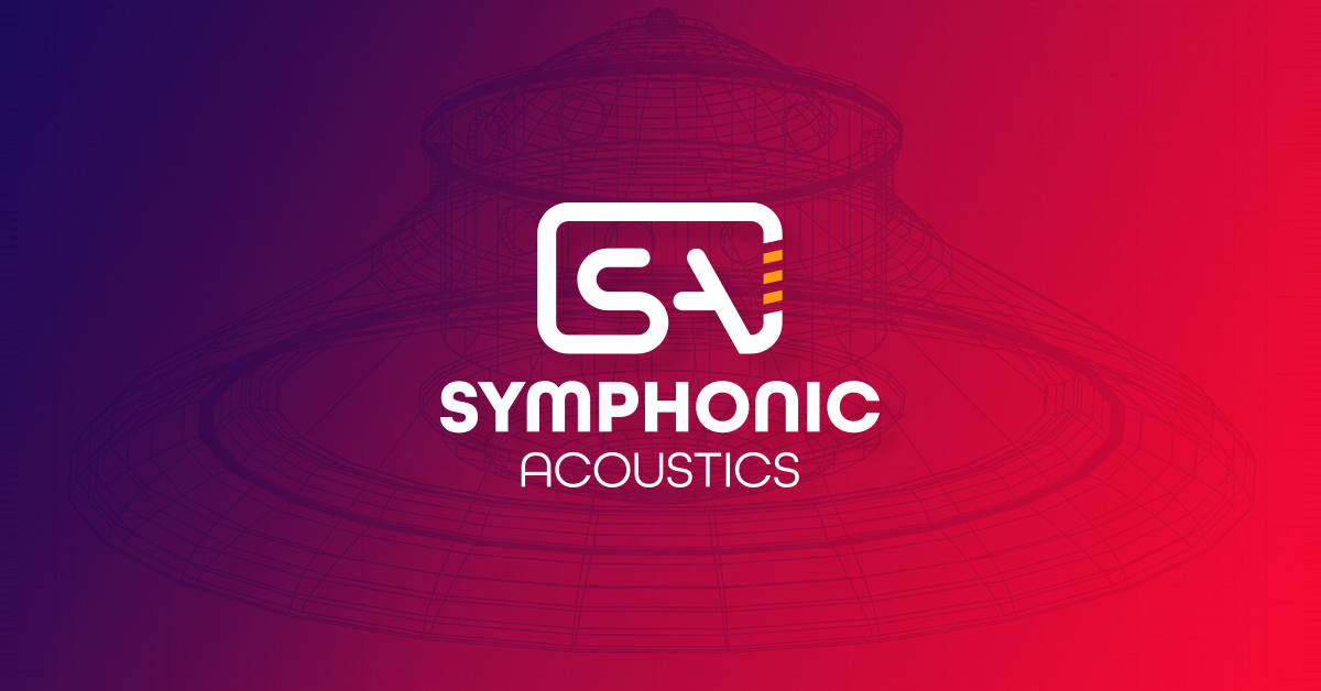 Bespoke Studio Monitors - Symphonic Acoustics